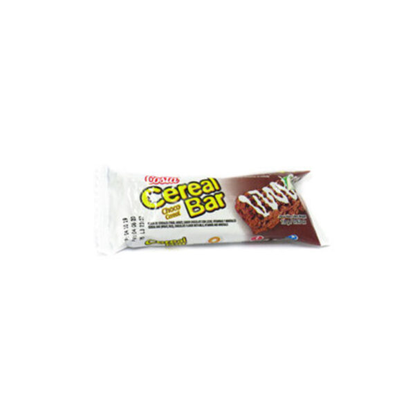 Cereal Bar Choco Cereal – Las Almendras DTi